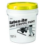 Latex·ite® 5 Gal. Line Striping Paint - Latexite