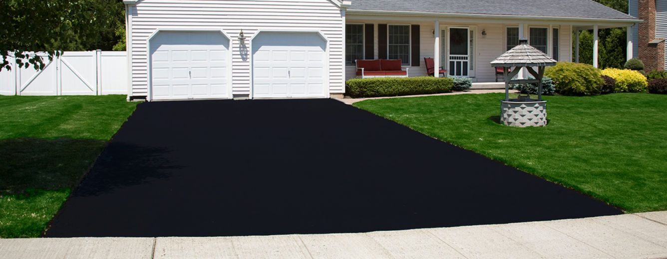 LATEX·ITE® -- Protect & Beautify Your Driveway!